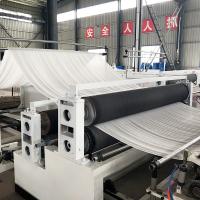 China 10m/Min 2 T/D 45g/M² Paper Roll Slitter Rewinder for sale