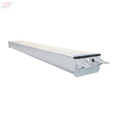 China Vacuum Foil 3.86g/Cm3 15Gpa Paper Plate Machine Parts for sale