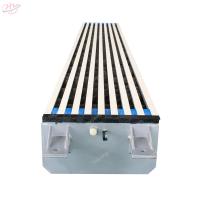 China Vacuum Foil 3.86g/Cm3 15Gpa Paper Plate Machine Parts for sale
