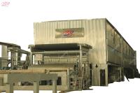 China Semi Automatic Duplex Paper Board Making Machine 150M / Min 2100mm for sale