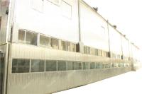 China Semi Automatic Duplex Paper Board Making Machine 150M / Min 2100mm for sale