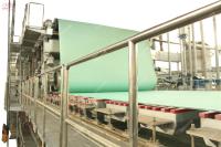 China 3200mm 4100mm 220gsm Kraft Paper Making Machinery for sale