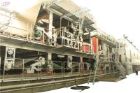 China Semi Automatic Duplex Paper Board Making Machine 150M / Min 2100mm for sale