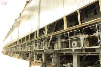 China 3600mm 400m/Min Small Scale Paper Recycling Machine for sale