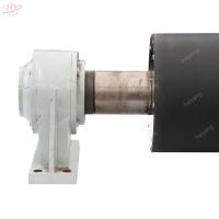 China Guide Roll 1500mm 0.8MPa Paper  Machine Parts for sale