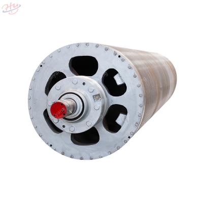 China Vacuum 50KN/M 63.6Kpa Paper Machine Spare Parts for sale