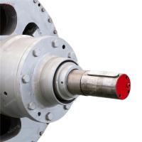 China Vacuum 50KN/M 63.6Kpa Paper Machine Spare Parts for sale