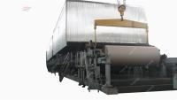 China 150T Duplex Board Paper Making Machine 180m / Min For Paper Mill High Performance for sale
