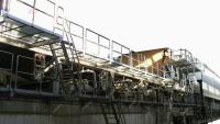 China 2400mm 100m/Min Kraft Paper Making Machinery For Fluting Paper for sale