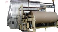 China 500T / D Duplex Paper Board Making Machines 600m / Min Automatic for sale