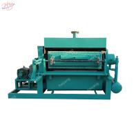 China 720 Pcs/Hr Paper Egg Tray Making Machine for sale