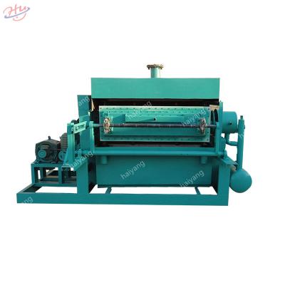 China 720 Pcs/Hr Paper Egg Tray Making Machine for sale