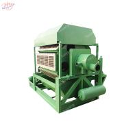 China 380V 30m*10m 1500pcs/Hour Egg Box Making Machine for sale