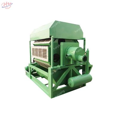 China 380V 30m*10m 1500pcs/Hour Egg Box Making Machine for sale