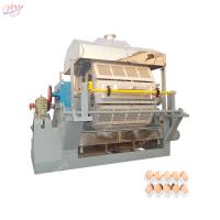 China 220Vs 3000kg 3000pcs/H Waste Paper Recycling Machine for sale