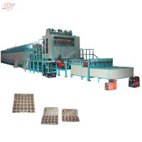 China 220Vs 3000kg 3000pcs/H Waste Paper Recycling Machine for sale