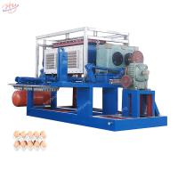 China 32kw/H 4000 PCS/Hour Paper Egg Tray Making Machine for sale