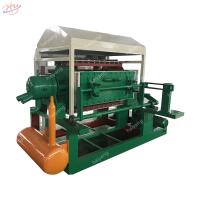 China 360pcs/Hr 18.5KW Paper Egg Tray Making Machine for sale