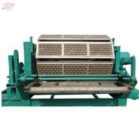 China 32kw/H 4000 PCS/Hour Paper Egg Tray Making Machine for sale
