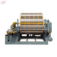 China 3000pcs/Time 6 Ton Paper Egg Tray Making Machine for sale