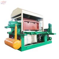 China Carton 30m3 220kw/H Egg Tray Manufacturing Machine for sale