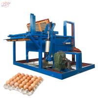 China 500times/Hour 1.5MM Paper Egg Tray Making Machine for sale