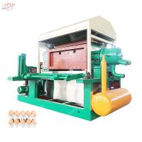 China 500times/Hour 1.5MM Paper Egg Tray Making Machine for sale