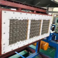 China 30t 1500p/H 120kg/H Pulp Egg Tray Making Machine for sale