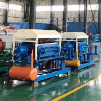 China 30t 1500p/H 120kg/H Pulp Egg Tray Making Machine for sale