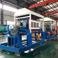China Waste Paper 15kw 3000pcs/H Egg Tray Production Line for sale