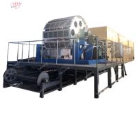 China Gas CE 2160 Pcs/H Waste Paper Recycling Machine for sale