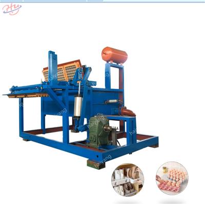 China Waste Paper 15kw 3000pcs/H Egg Tray Production Line for sale