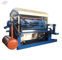 China Carton 30m3 220kw/H Egg Tray Manufacturing Machine for sale