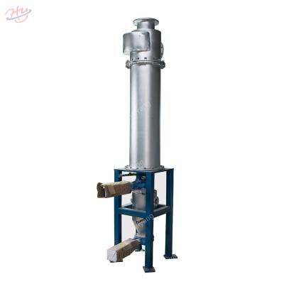 China HY2 Cleaner 1400l/Min 0.1mpa Pulp Production Line for sale