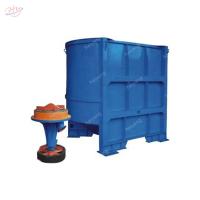 China 3% Paper Pulp Making Machine for sale