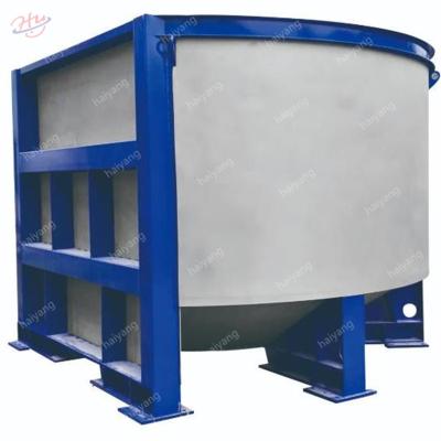 China HY-24 D Type 10M3 110kw 120T/D Hydrapulper Machine for sale