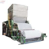 China 1880mm 17.3*7.2*6.8m 120t Toilet Paper Making Machine for sale