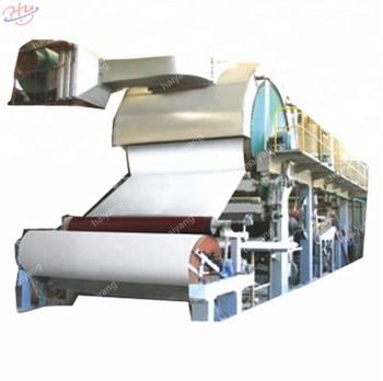 China 787mm Toilet Paper Making Machine for sale