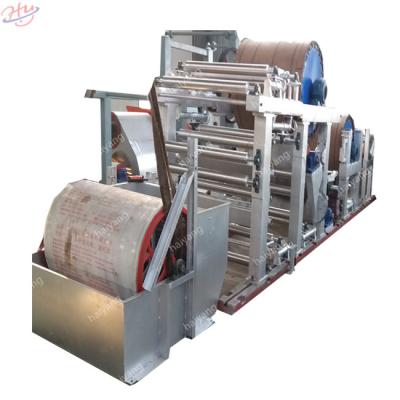 China 1575Mm 15*10*6m 6 T/D Toilet Paper Making Machine for sale