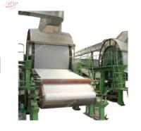 China CE 170 M/Min 2400mm Toilet Paper Making Machine for sale