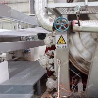 China 1575mm 21*6*5m 250g/Min 25t/D Toilet Paper Making Machine for sale