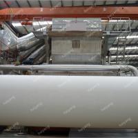 China 1575mm 21*6*5m 250g/Min 25t/D Toilet Paper Making Machine for sale