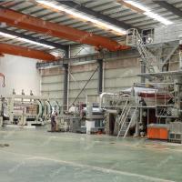 China 1575Mm 15*10*6m 6 T/D Toilet Paper Making Machine for sale
