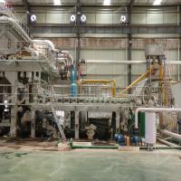 China 46t 59kw 2880mm Tissue Paper Manufacturing Plant for sale