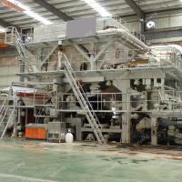 China 1575Mm 15*10*6m 6 T/D Toilet Paper Making Machine for sale