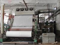 China 4600mm 200 T/D 220gsm Corrugated Board Machine For Duplex Board for sale