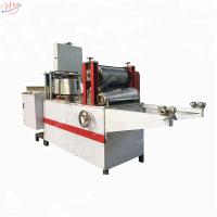 China 5.5KW 600 Pieces/Min Napkin Paper Making Machine for sale