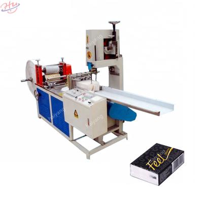 China 21*7.6*8m 2400mm 170 M/Min Napkin Folding Machine for sale