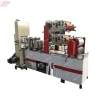China 3KW 600pcs/Min Toilet Paper Manufacturing Machine for sale