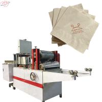 China 1.5ton 500pcs/Min 76.2mm Toilet Paper Production Line for sale